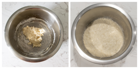 Homemade Italian Ciabatta Bread (with step by step instructions ...