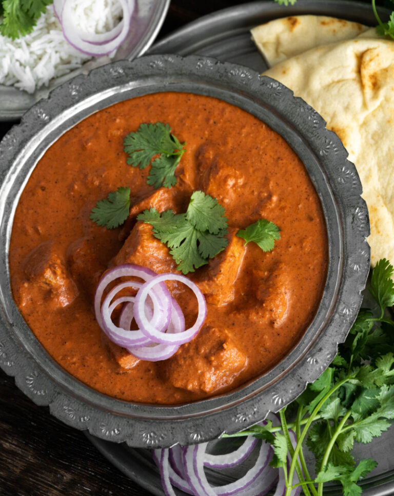 Indian Butter Chicken | Happily Unprocessed