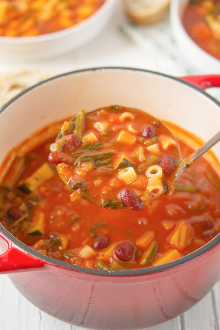 Minestone Soup